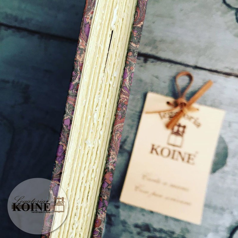 Take a step toward creativity: choose a beautifully handmade journal.