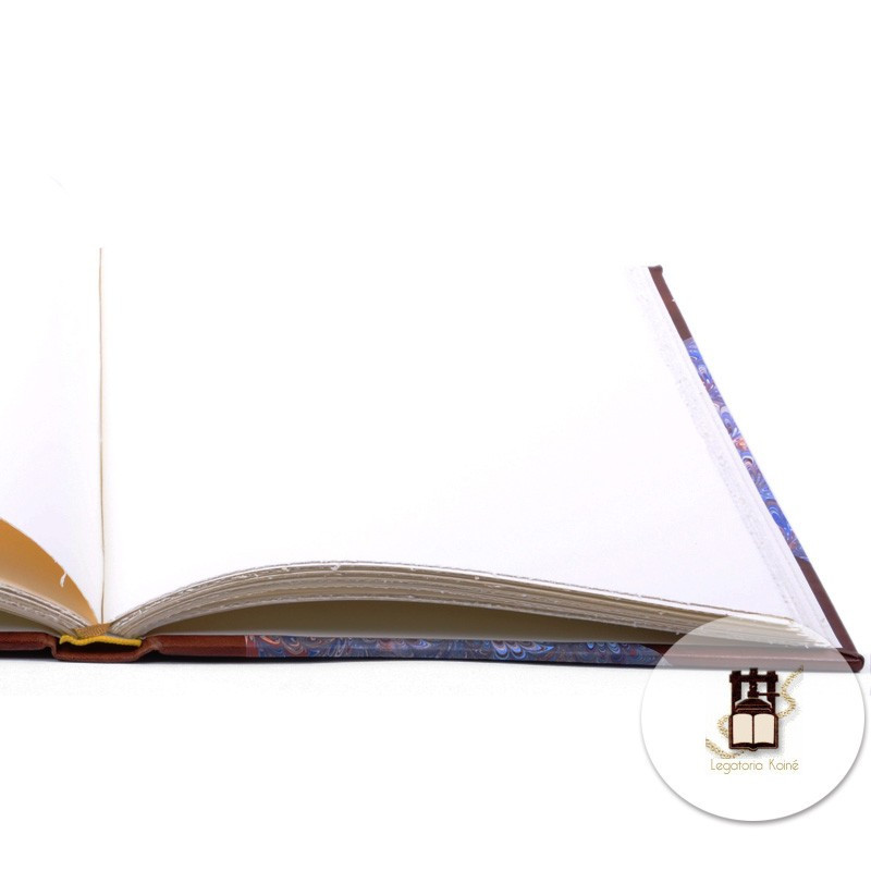 Take a step toward creativity: choose a beautifully handmade journal.