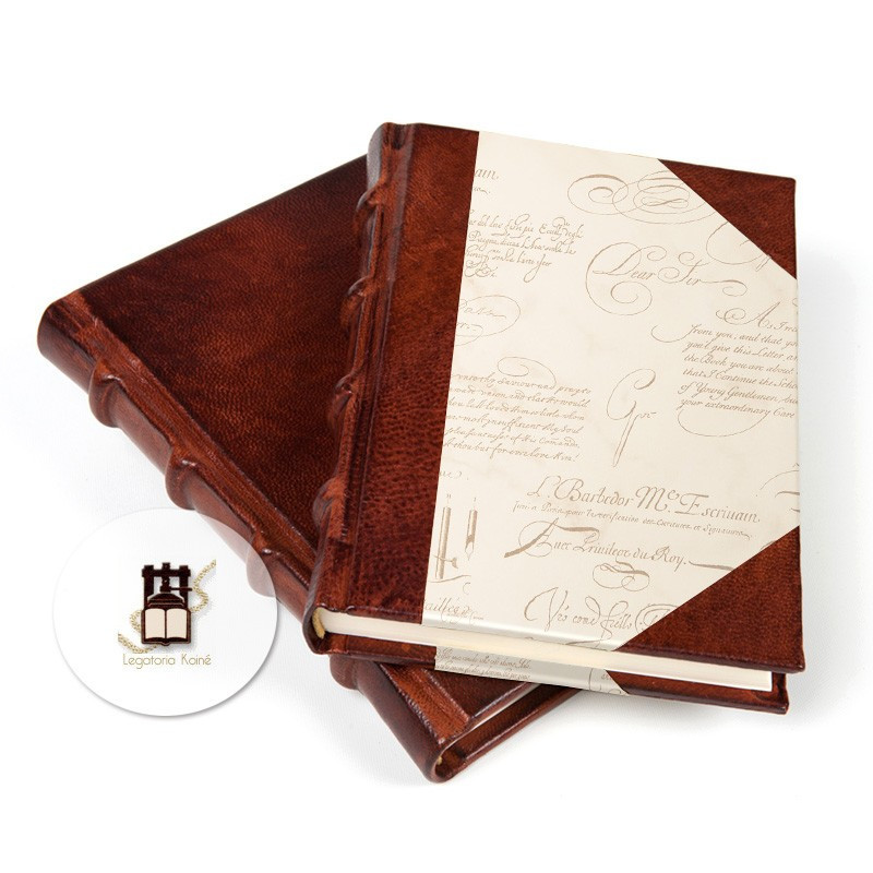 Choose an undated daily diary if you shy away from rigid structures