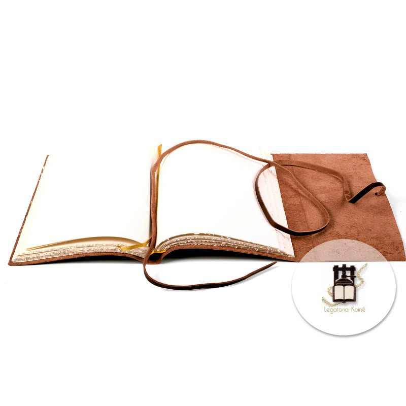 Shop for our vintage journals, soft leather and deckle edge paper.